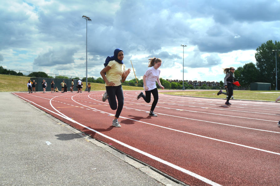 Acland Burghley School - PE