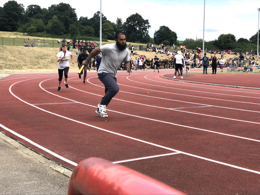 Acland Burghley School - PE